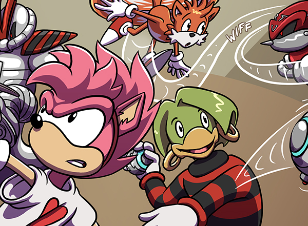 Metallix Prime by Morg – Tales from STC