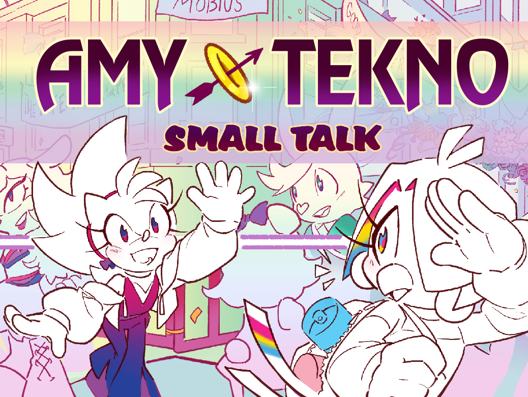 Tales from STC – A directory of Sonic the Comic fan comics
