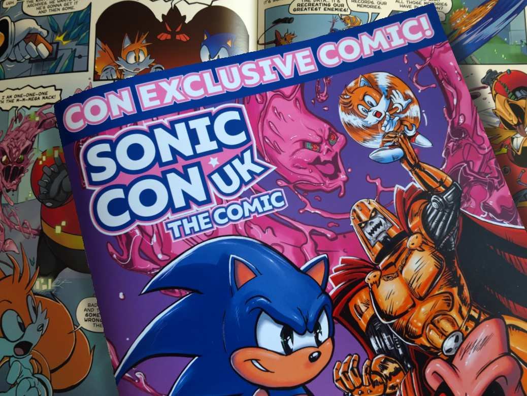 Tales from STC – A directory of Sonic the Comic fan comics